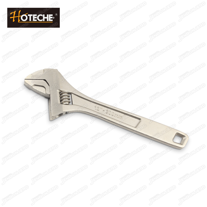 จำหน่าย เครื่องมือช่าง ประแจเลื่อน 12" Hoteche #191204 - เจนสโตร์