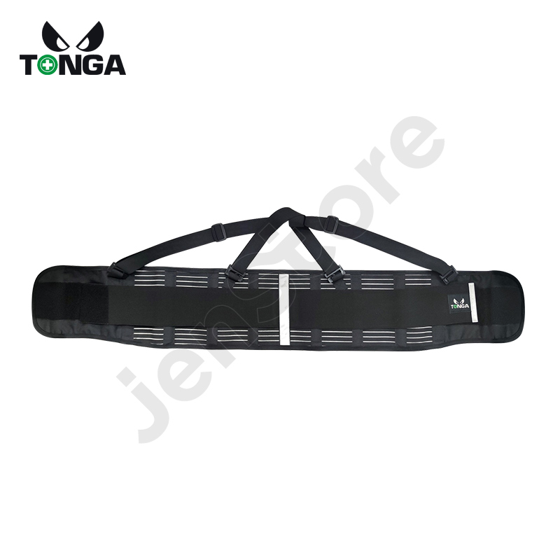 เข็มขัดพยุงหลัง Size M - TONGA