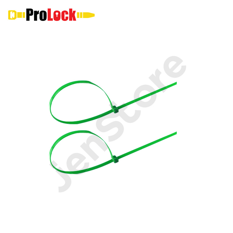 เคเบิ้ลไทร์ 12" สีเขียว (1/100) ProLock SL48300GR