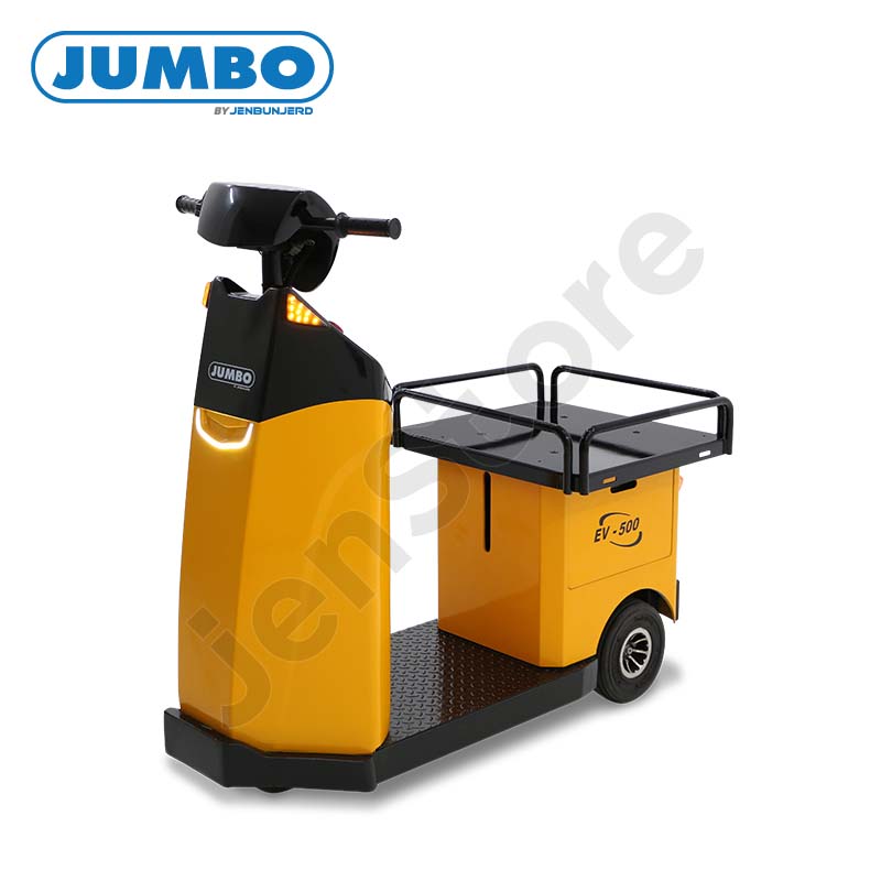 Electric Order Picker (With Battery+Charger) - EV-500-T38