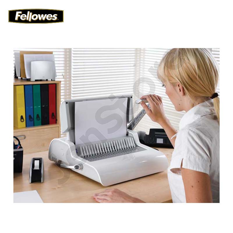 เครื่องเข้าเล่มเอกสาร เฟลโล่วส์ Pulsar+