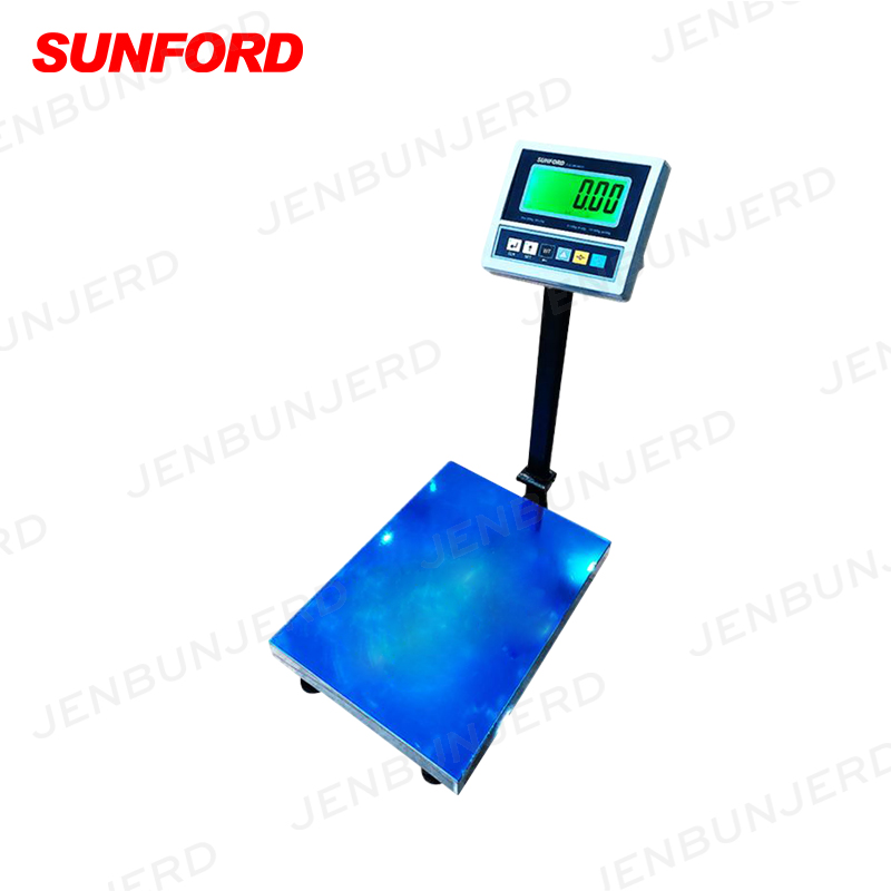 จำหน่าย เครื่องมือช่าง เครื่องชั่งดิจิตอลตั้งพื้น พิกัด 150 กก. SUNFORD ...