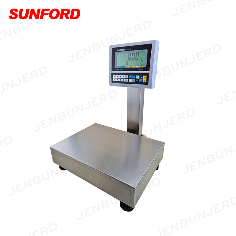 จำหน่าย เครื่องมือช่าง เครื่องชั่งดิจิตอลตั้งโต๊ะ พิกัด 30 กก. SUNFORD ...