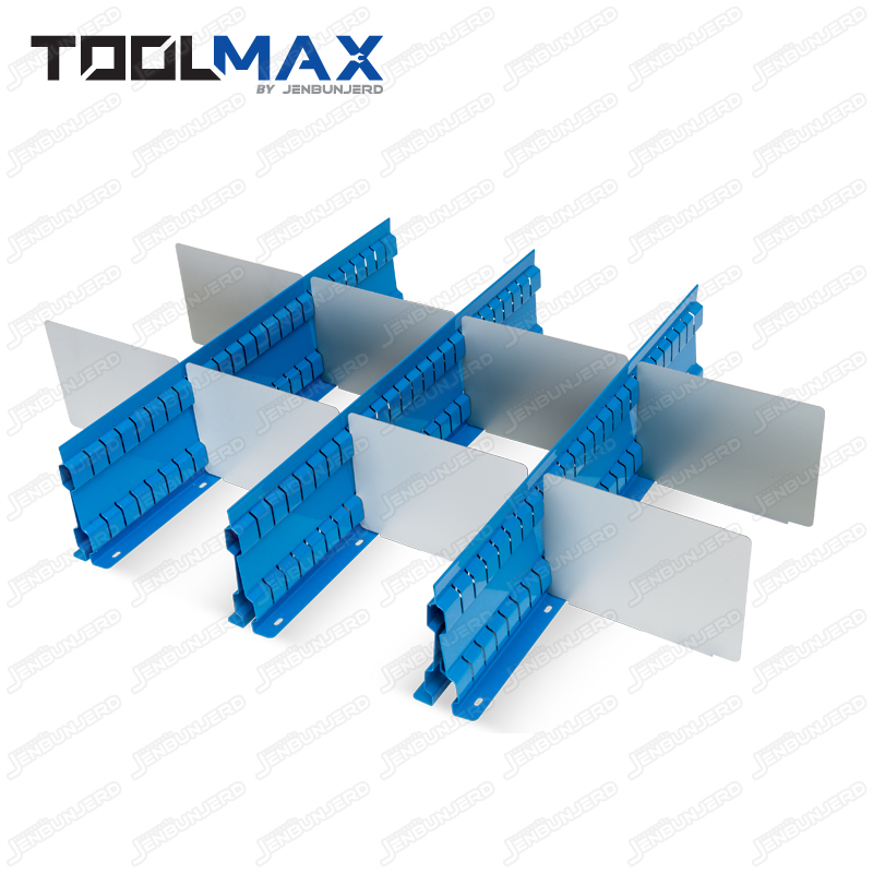 ชุดแผ่นกั้นลิ้นชัก 12 ช่อง สูง 150 มม. สำหรับตู้เครื่องมือช่าง รุ่น TC ...