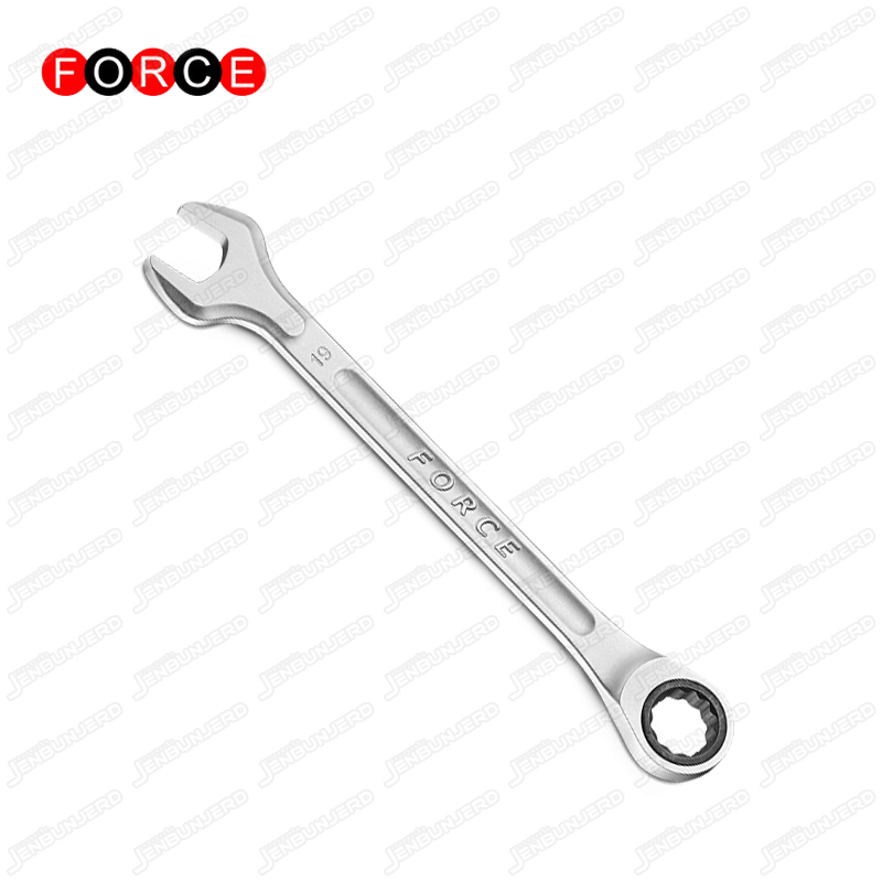 จำหน่าย เครื่องมือช่าง ประแจแหวนเกียร์ข้างปากตายข้าง 19 มม. #75719 - เจนสโตร์