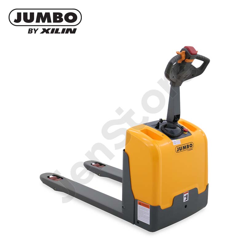 รถยกลากไฟฟ้า แบบเดินตาม 1.5 ตัน - Ruyi Handle - CBD15W-0268