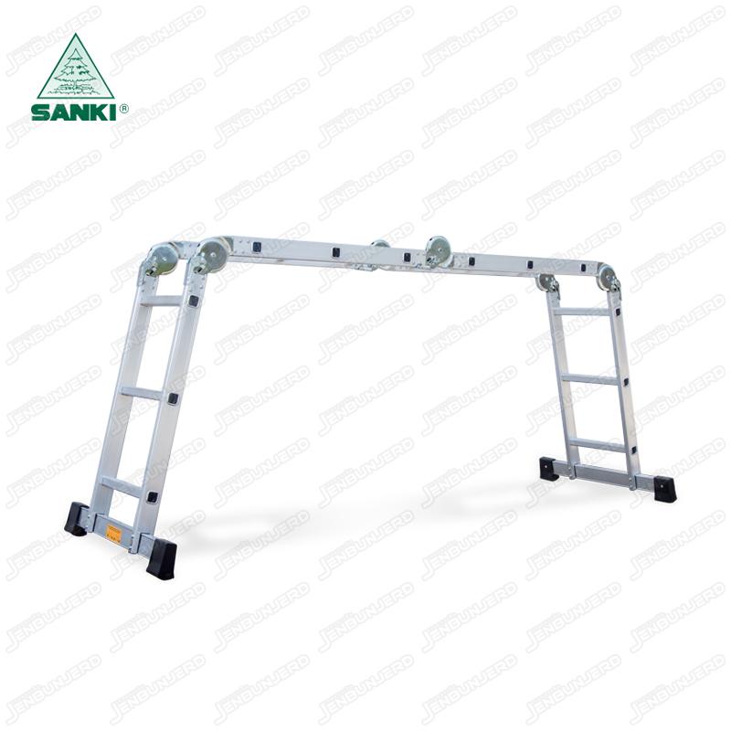 จำหน่าย บันไดพับได้ บันไดพับได้ 12 ขั้น บันไดพับได้ 12 ขั้น LD-ML12 ...