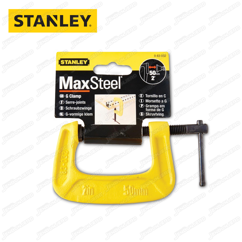 จำหน่าย เครื่องมือช่าง ซีแคลมพ์ 2" #83-032K - เจนสโตร์