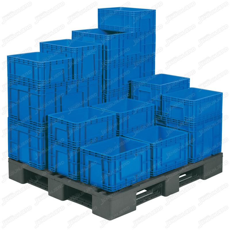 จำหน่าย ลังพลาสติก ถังพลาสติก ลังอเนกประสงค์ กล่องพลาสติก ลังชุด สีน้ำ ...