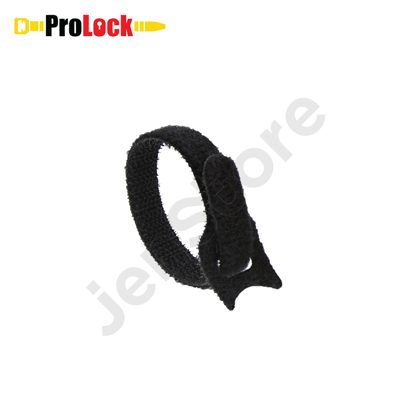 สายรัดตีนตุ๊กแก 6" สีดำ (1/10) ProLock HL12150BL