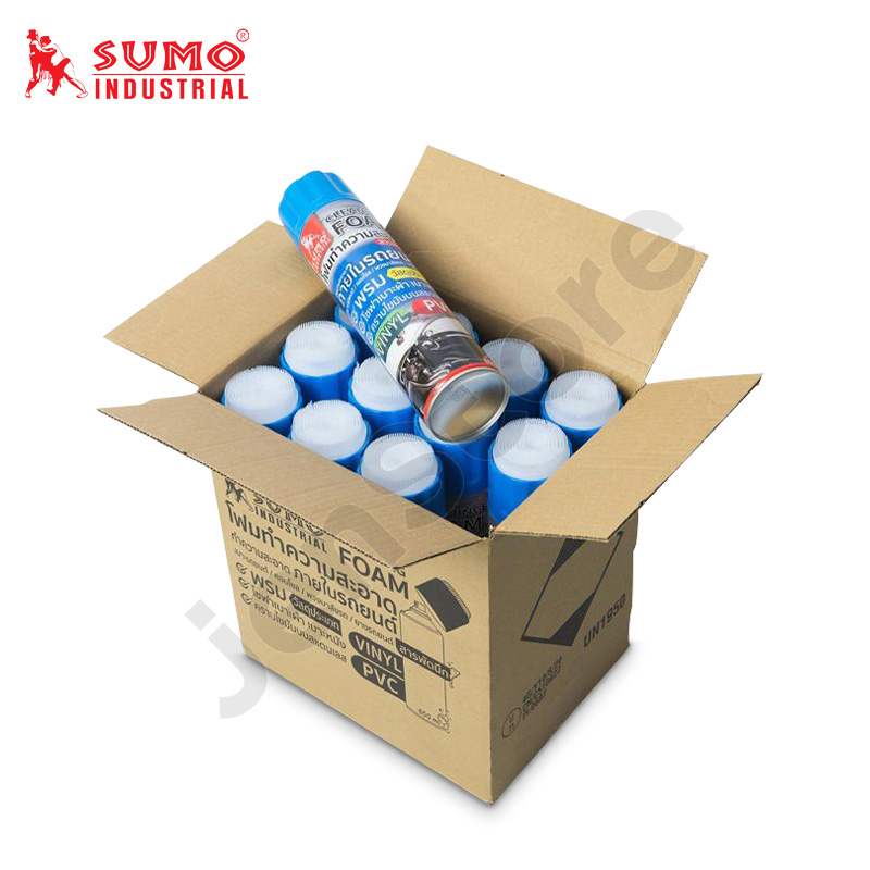 โฟมทำความสะอาดอเนกประสงค์ 650 มล. SUMO