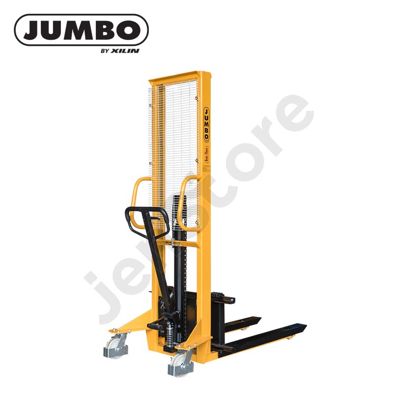 จำหน่าย รถยกสูง มือโยก 500 กก. งายาว 1060 มม. ยกสูง 1600 มม. SDJA500-16 ...