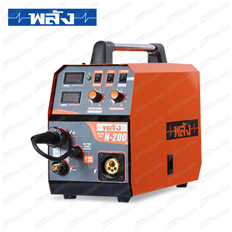 MIG-MAG Arc Welder