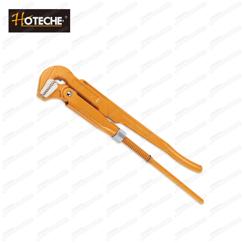 จำหน่าย เครื่องมือช่าง ประแจขันท่อขาคู่ 16" Hoteche #150202 - เจนสโตร์