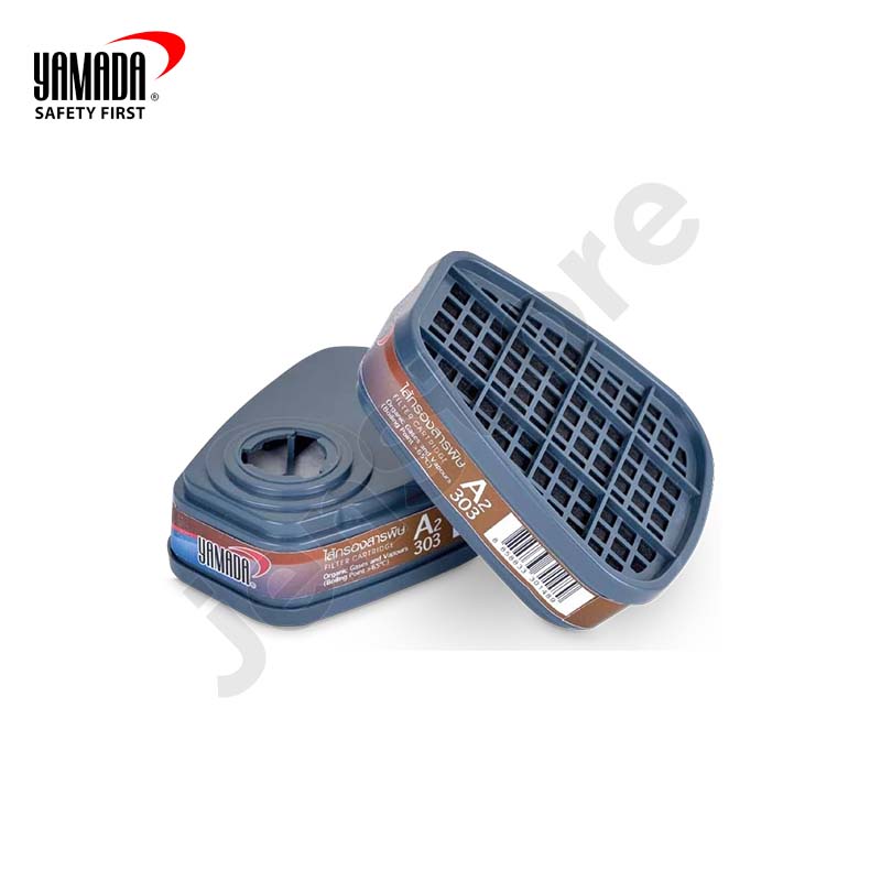 ตลับกรอง A2 (1/2) YAMADA 303