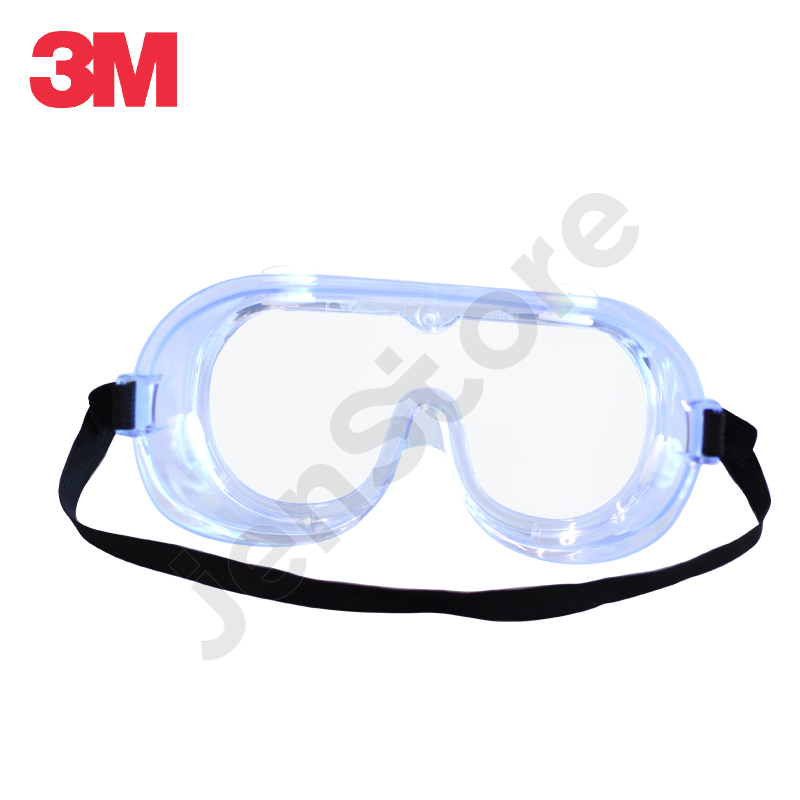 แว่นตาป้องกันลมและฝุ่นละออง 3M 40661