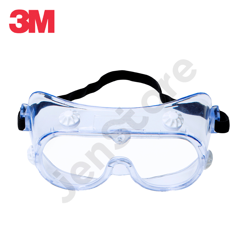 แว่นตาป้องกันลมและฝุ่นละออง 3M 40661