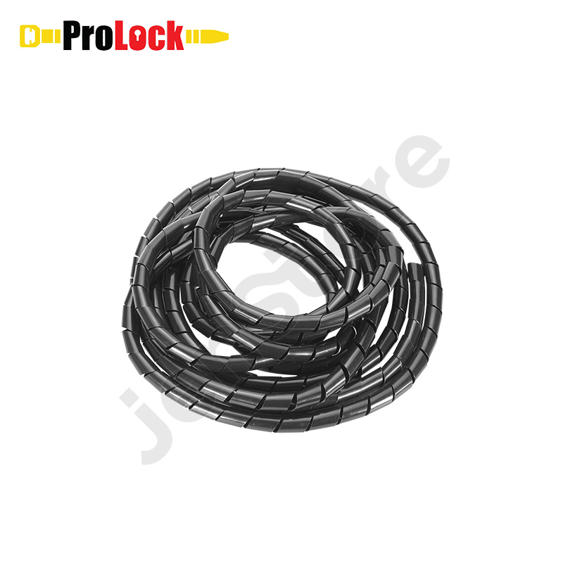ไส้ไก่พันสายไฟ สีดำ 15 มม. ยาว 10 ม. ProLock SW15BL