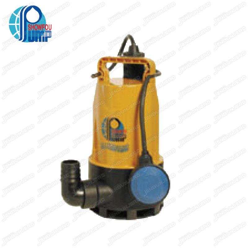 ปั๊มจุ่มไฟฟ้าอัตโนมัติ 370 วัตต์ GVA-370