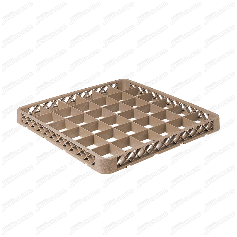 ชั้นเพิ่มความสูง สำหรับลังคว่ำแก้ว 36 ช่อง - J-363