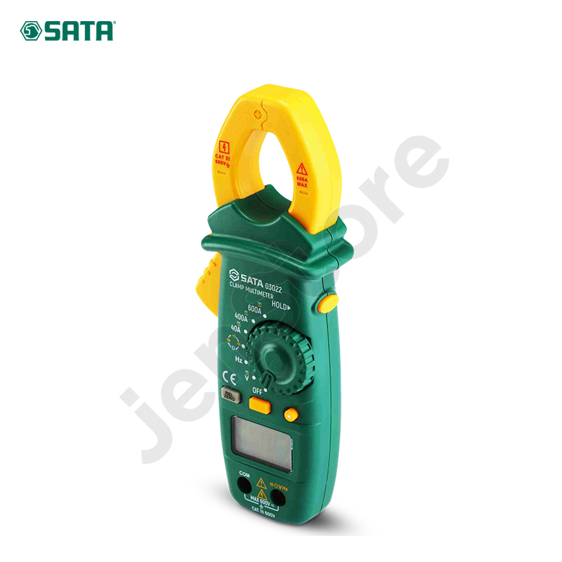 แคลมป์มิเตอร์ SATA 03022