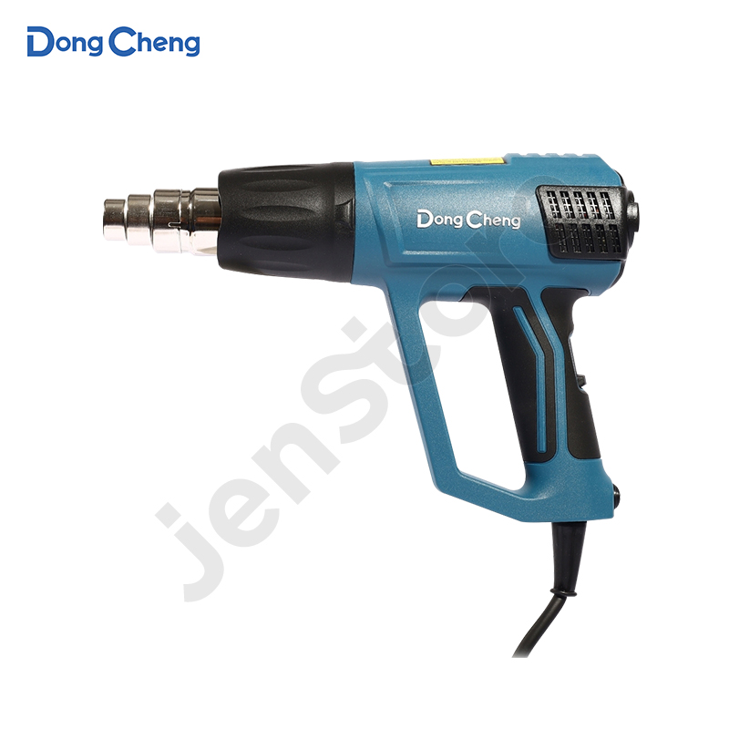 Heat Gun LCD 2000W - Dong Cheng - DQB03-2000