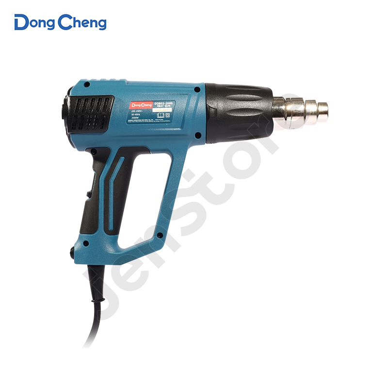 Heat Gun LCD 2000W - Dong Cheng - DQB03-2000