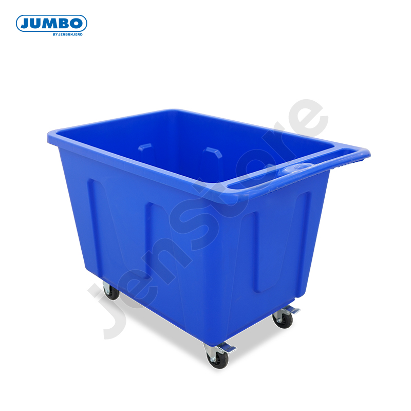 Laundry Trolley 450L Blue - LT-450