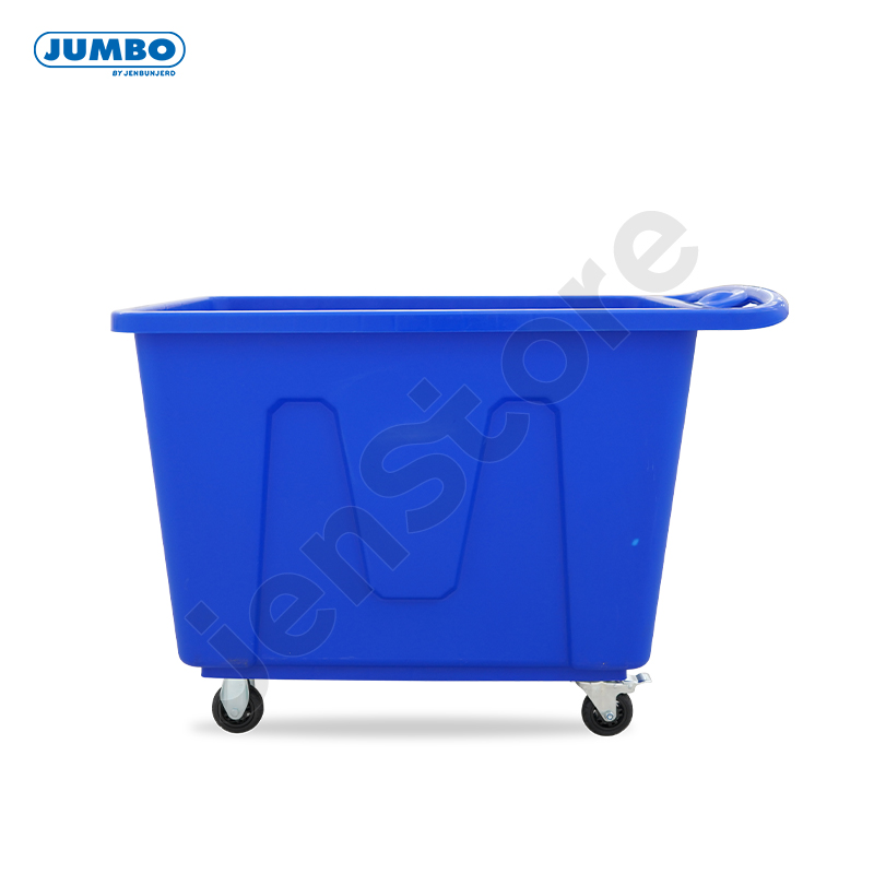 Laundry Trolley 450L Blue - LT-450