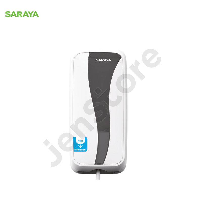 เครื่องจ่ายสบู่อัตโนมัติ 450 มล. แบบโฟม SARAYA UD-450F