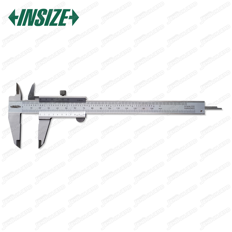 จำหน่าย เครื่องมือช่าง เวอร์เนีย 6" 1205-150S - เจนสโตร์